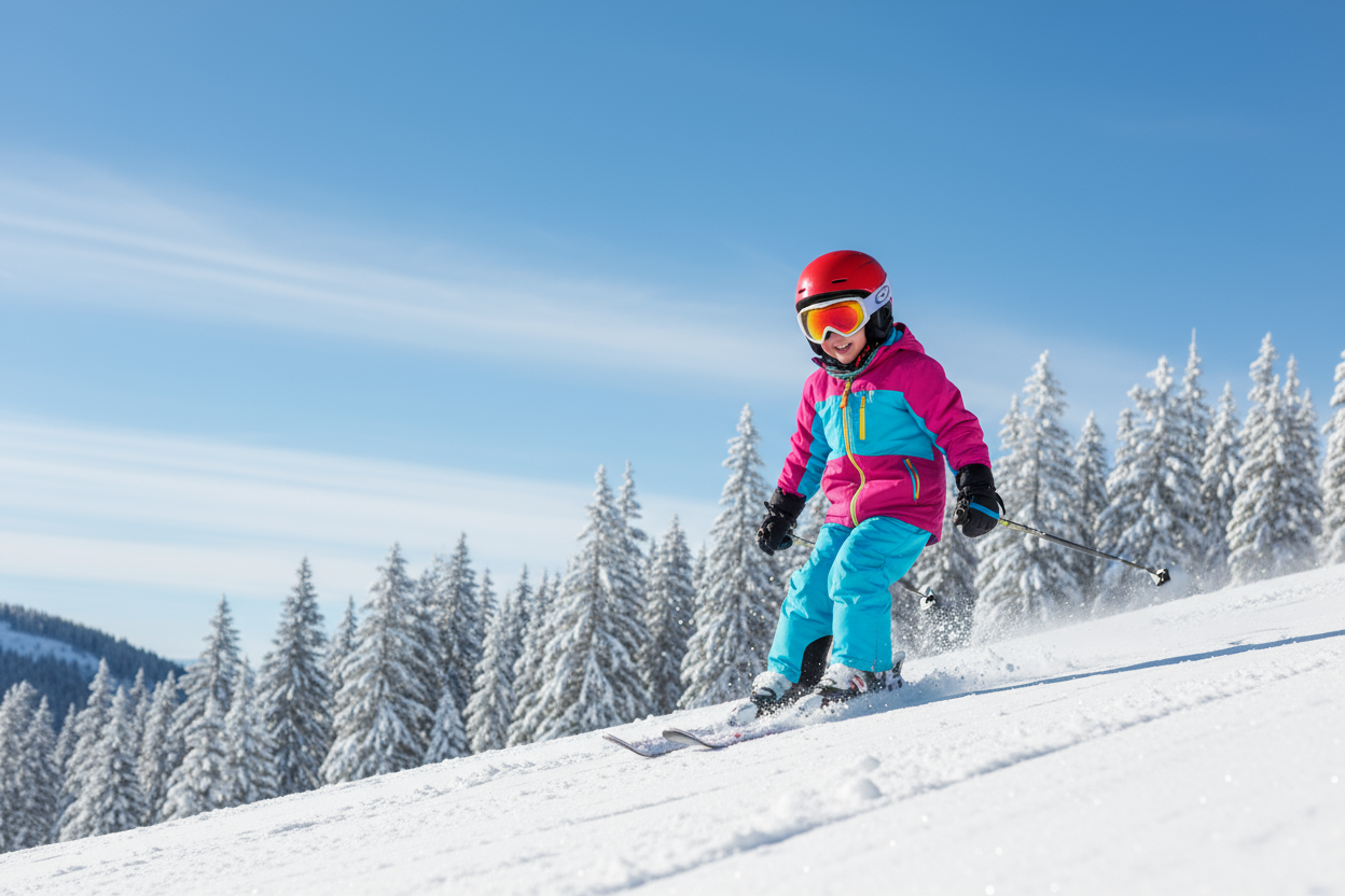 Youth Ski Gear – Buzz's Boards