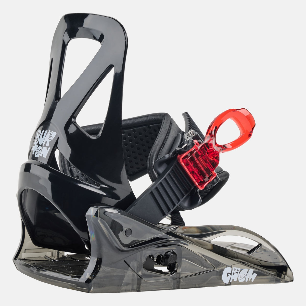 BURTON MINI GROM KIDS SNOWBOARD BINDINGS 2026 – Buzz's Boards