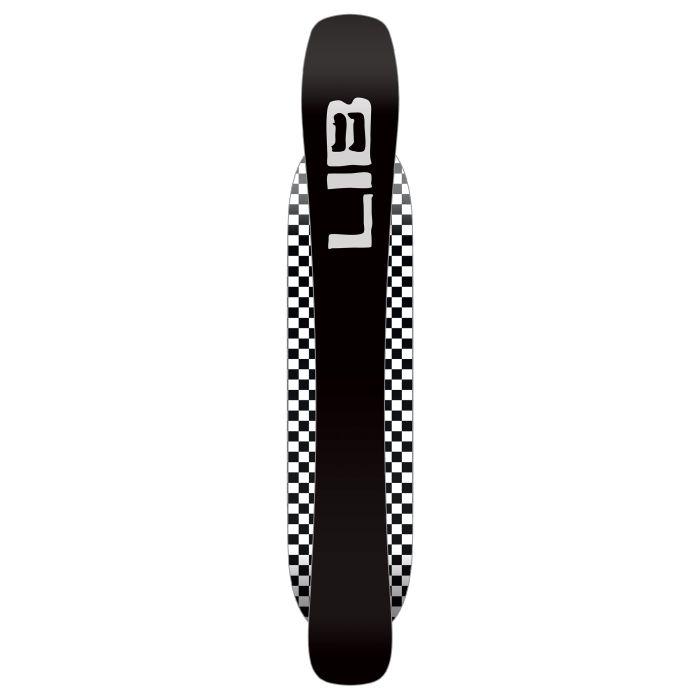 LIB TECH 48”" ATV ROCKER COMPLETE SNO SK8 2025 – Buzz's Boards