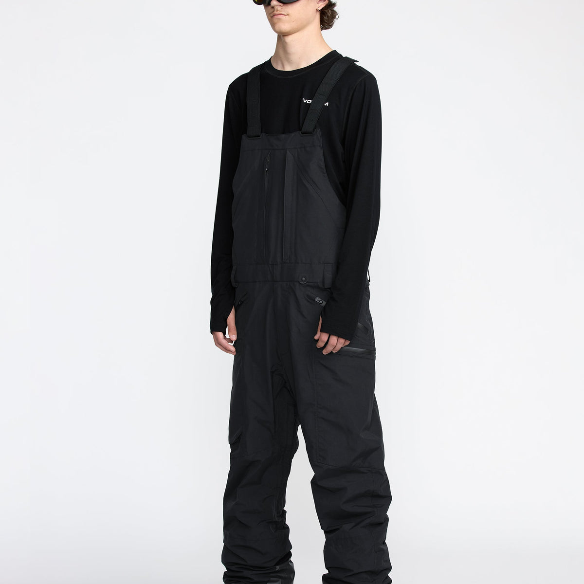 VOLCOM RAIN GORE-TEX MEN’S BIB OVERALL 2026 – Buzz's Boards