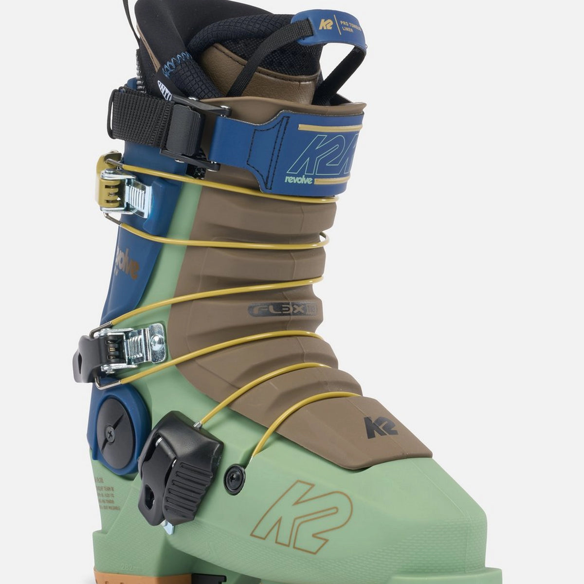 K2 REVOLVE TEAM W 2024 – Buzz's Boards